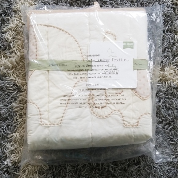 Living Textiles | Other | Living Textiles Organic Cotton Elephant ...